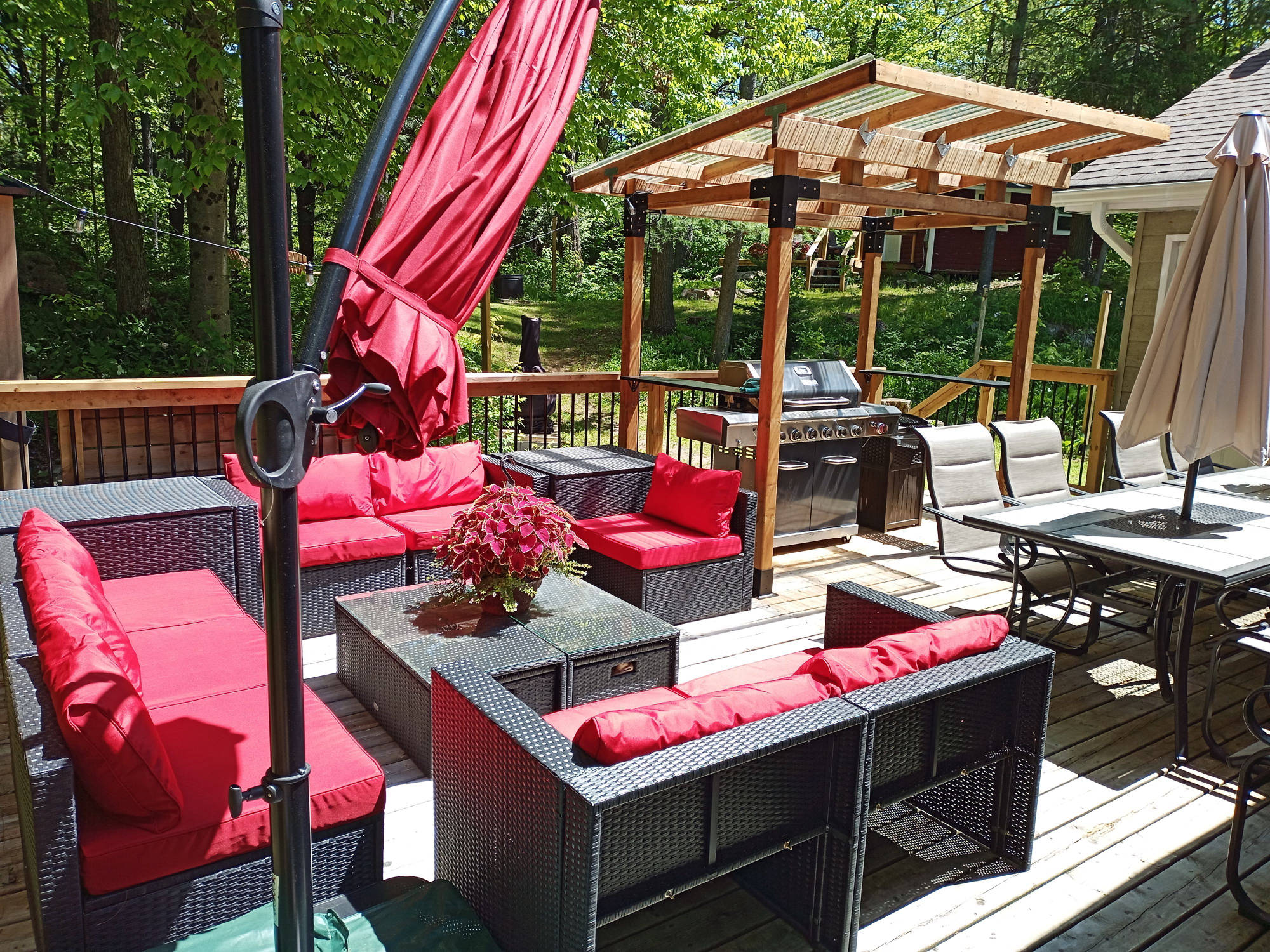 Welcome to Fireside Executive Resort - Resort Style Executive Cottage
